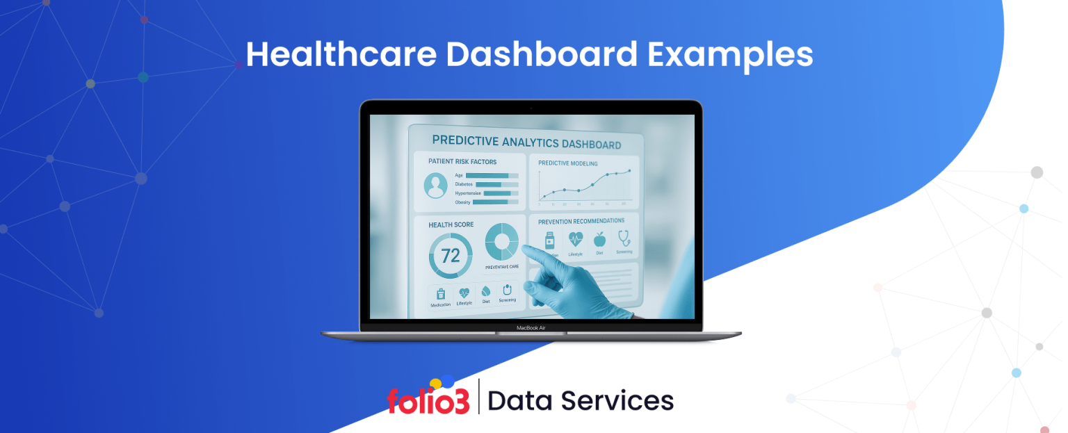 Healthcare Dashboard Examples | Key Types, KPIs & Benefits