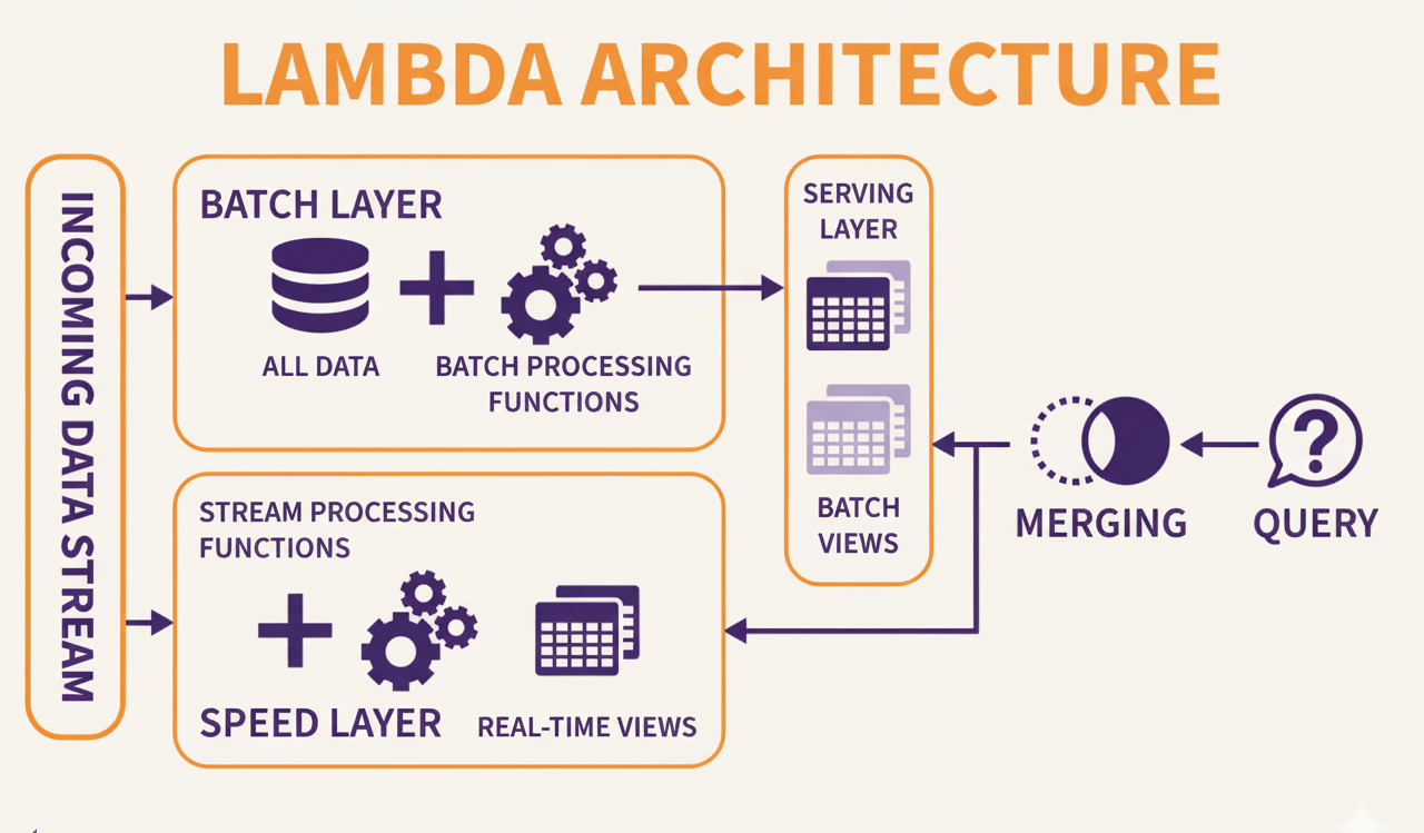 Big Data Architecture Guide: Components, Benefits & Trends