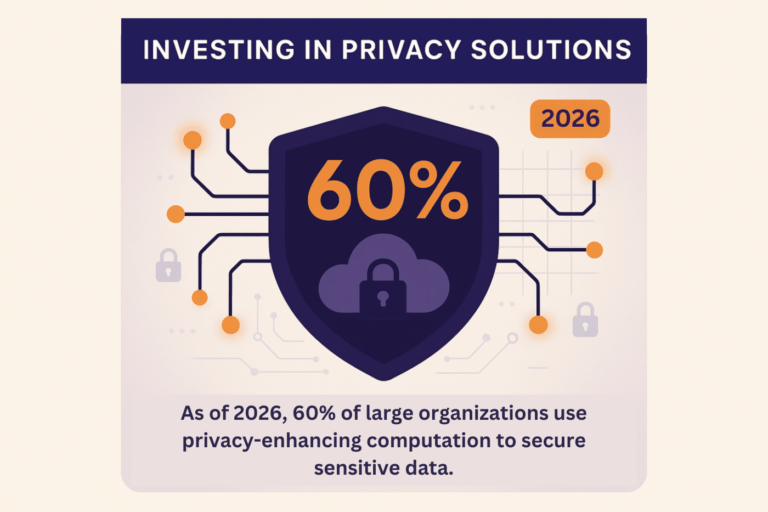 65+ Data Privacy Statistics 2026 | Key Breaches & Insights