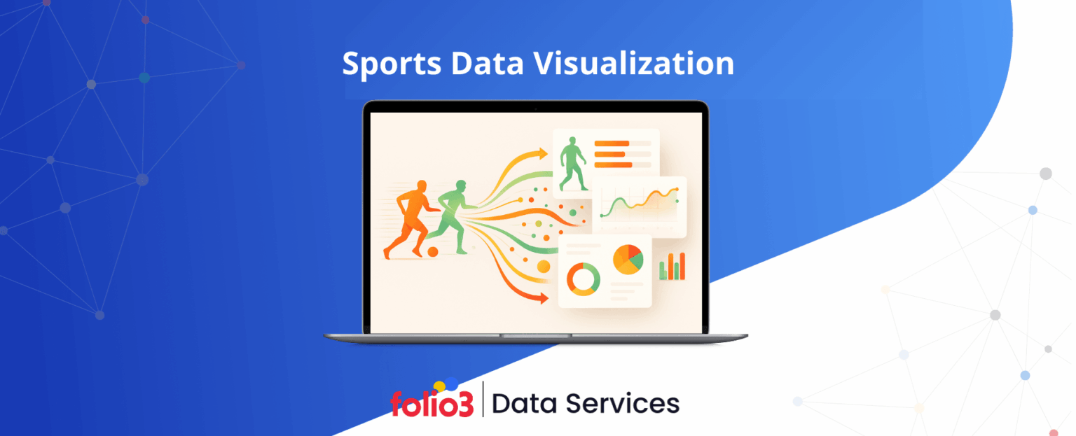 Sports Data Visualization Guide: Examples, Tools & Trends