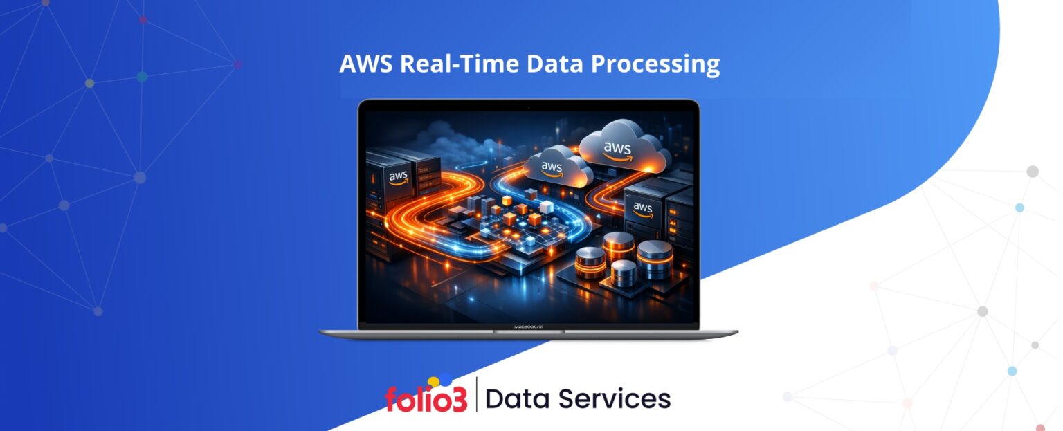 Improving Real-Time Data Processing with AWS Services