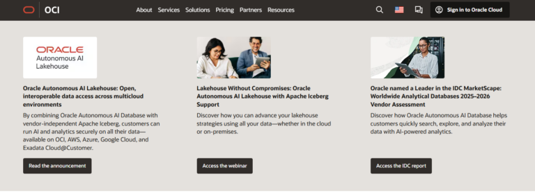 Top 15 Databricks Competitors & Alternatives in 2026